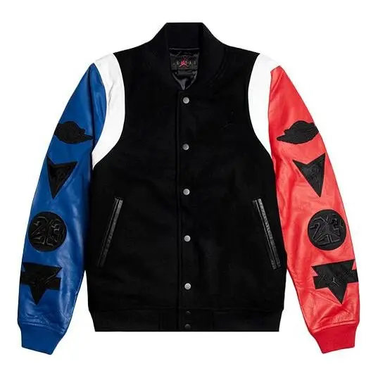 JORDAN Air Sleeve" Destroyer Jacket - Black