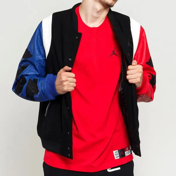 JORDAN Air Sleeve" Destroyer Jacket