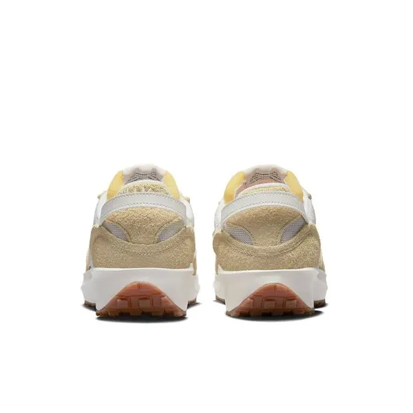 Nike Waffle Debut Vintage Low Top Sneakers - White