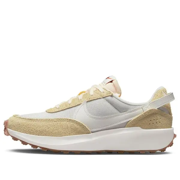 Nike Waffle Debut Vintage Low Top Sneakers - White