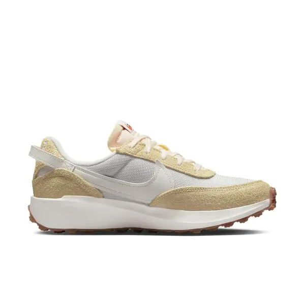 Nike Waffle Debut Vintage Low Top Sneakers - White