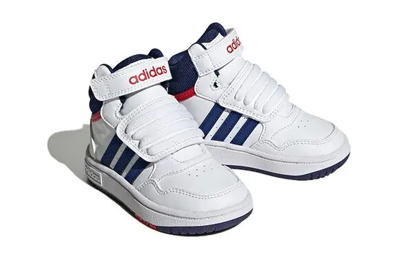 Adidas Hoops Mid Sneakers