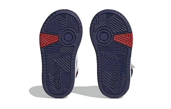 Adidas Hoops Mid Sneakers