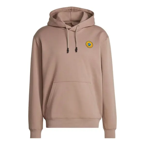 Adidas Originals Hoodie With Logo Detailing