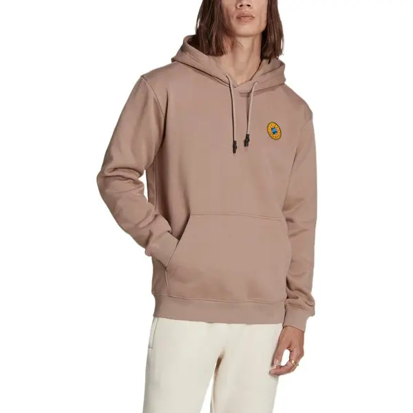 Adidas Originals Hoodie With Logo Detailing