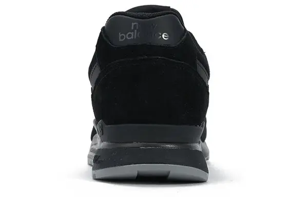 NEW BALANCE 840 Series Low Top Athletic Sneakers - Black