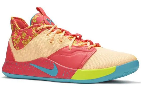 Nike Pg 3 Eybl Athletic Sneakers