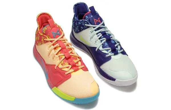 Nike Pg 3 Eybl Athletic Sneakers