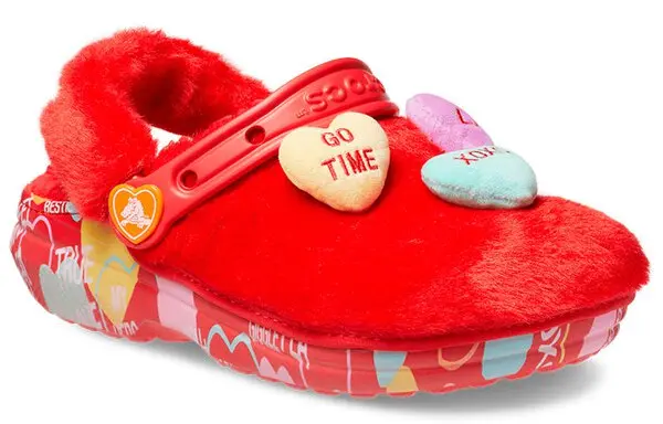 CROCS Sweethearts X Clog Classic Fur