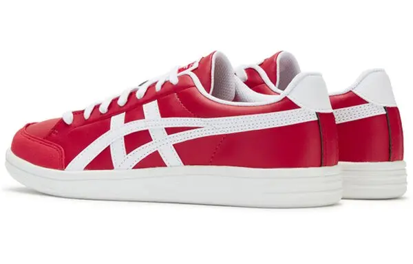 Onitsuka Tiger Advanti Sneakers - White/red