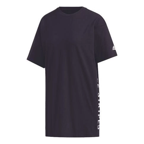 Adidas Loose Short Sleeve - Black