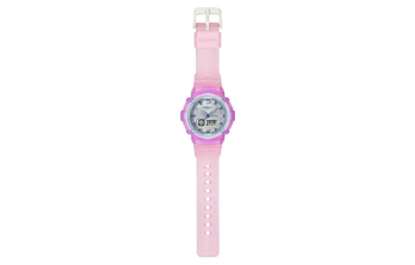 Casio Baby-g Analog-digital Watch - Pink