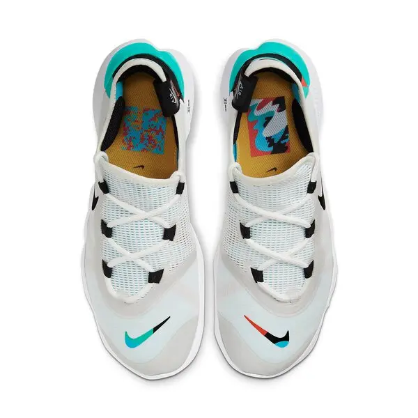 Nike Free Rn 5.0 2020 Athletic Sneakers - White