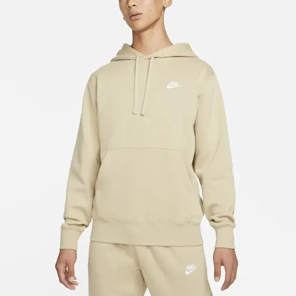 Nike Club Fleece Pullover Hoodie - Default Color