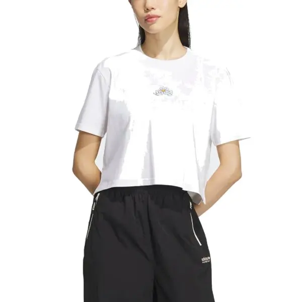 Adidas Short Sleeve Crewneck T-shirt