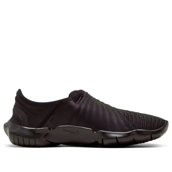 Nike Free Rn Flyknit 3.0 Sneakers - Black