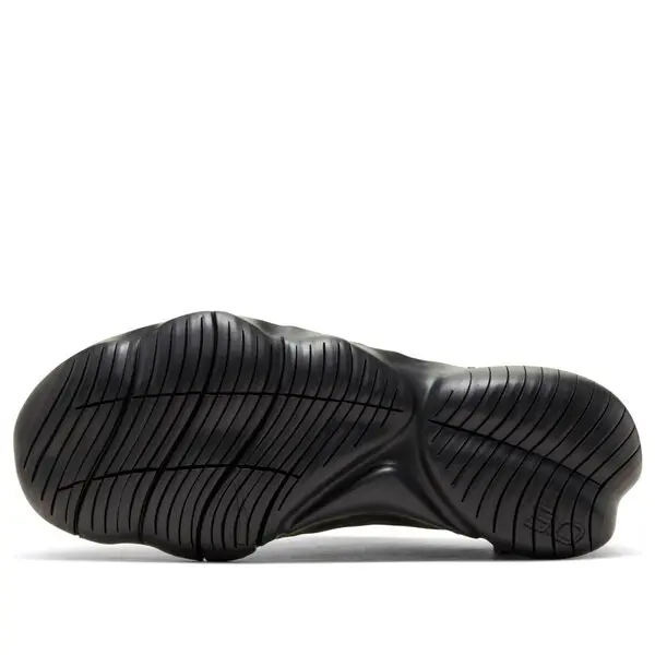 Nike Free Rn Flyknit 3.0 Sneakers - Black