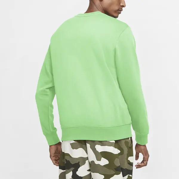Nike Club French Terry Sweatshirt - Green