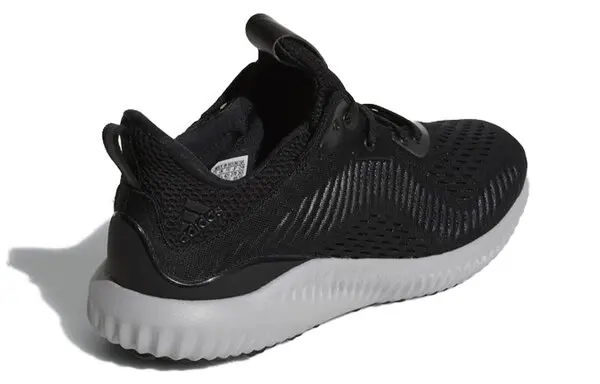 Adidas Alphabounce Em Athletic Sneakers - Black