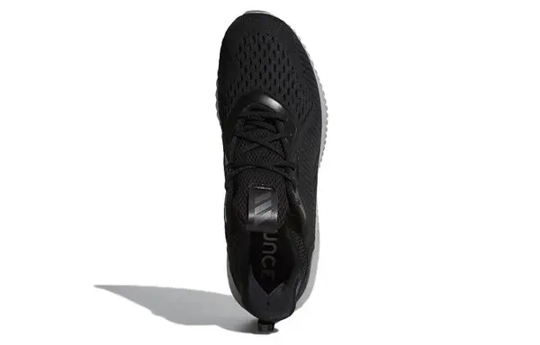 Adidas Alphabounce Em Athletic Sneakers - Black