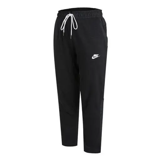 Nike As Sportswear Me Oh Ltwt Pant Mix - Black