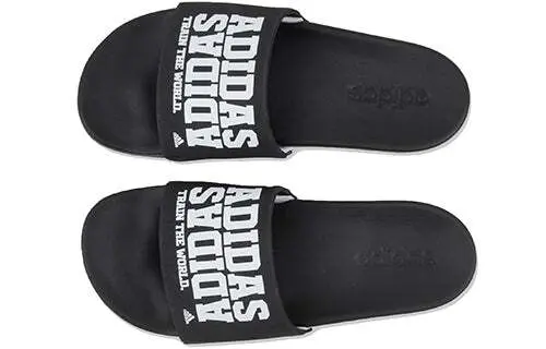 Adidas Adilette Cloudfoam Plus Campus Slides