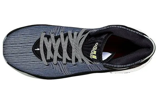 Adidas D Rose 5 Boost High Top Sneakers
