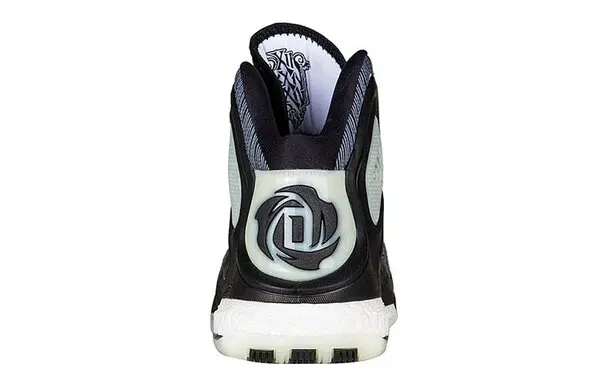 Adidas D Rose 5 Boost High Top Sneakers
