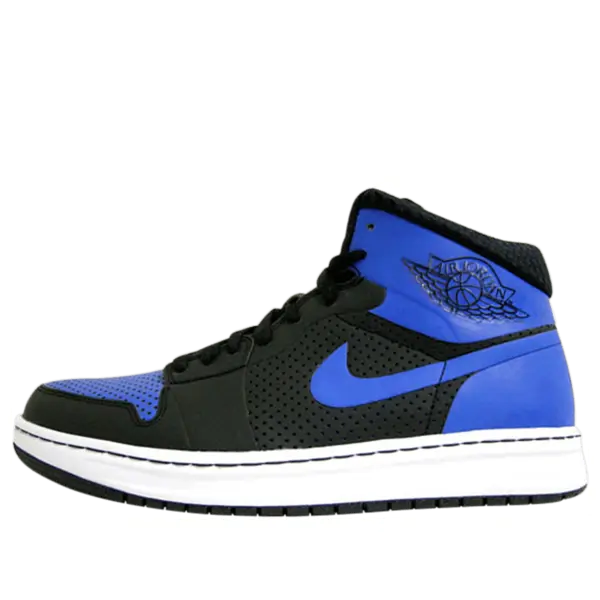 JORDAN Alpha 1 High Top Sneakers - Blue