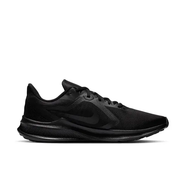 Nike Downshifter Athletic Sneakers - Black