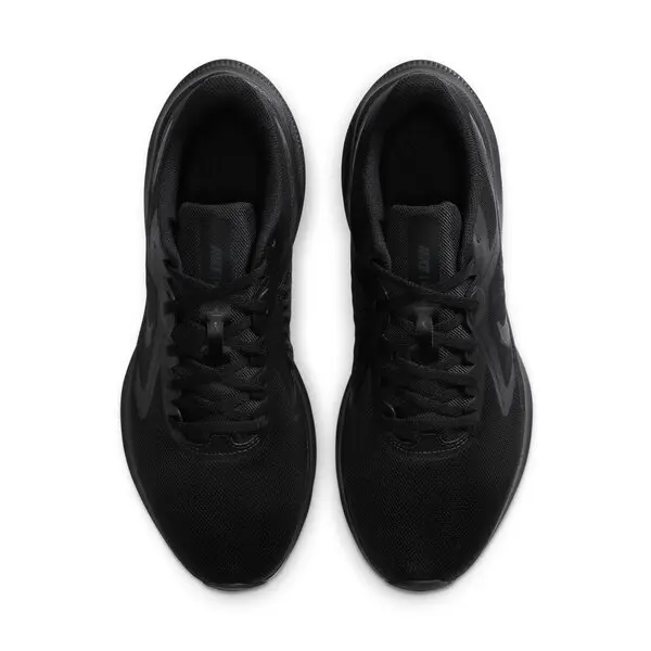 Nike Downshifter Athletic Sneakers - Black