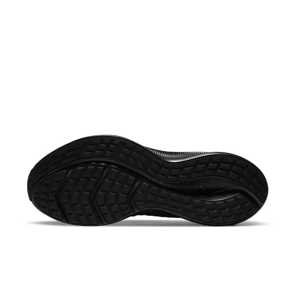 Nike Downshifter Athletic Sneakers - Black