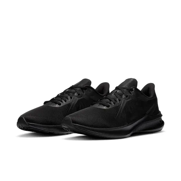 Nike Downshifter Athletic Sneakers - Black
