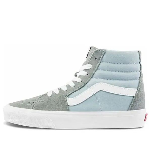 VANS Sk8-hi High Top Sneakers - Grey