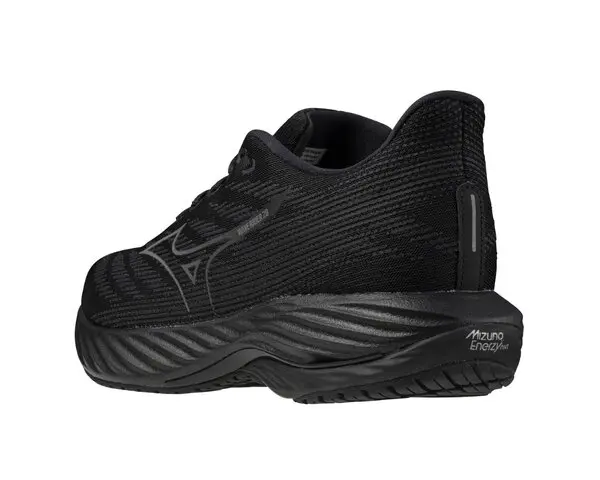 Mizuno Wave Rider 28 Sneakers - Black/grey