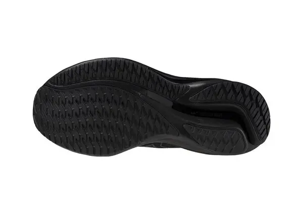 Mizuno Wave Rider 28 Sneakers - Black/grey