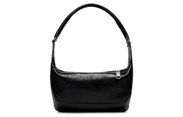 Balenciaga Raver Medium Bag With Handle - Black