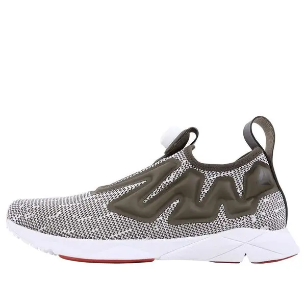 REEBOK Pump Supreme Ultk Sneakers - White/olive