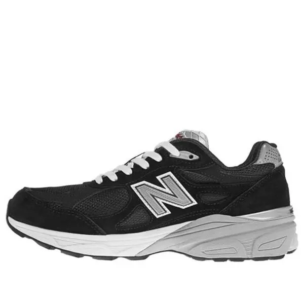 NEW BALANCE 990v3 Made In Usa - Black