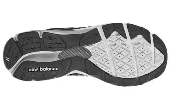 NEW BALANCE 990v3 Made In Usa - Black
