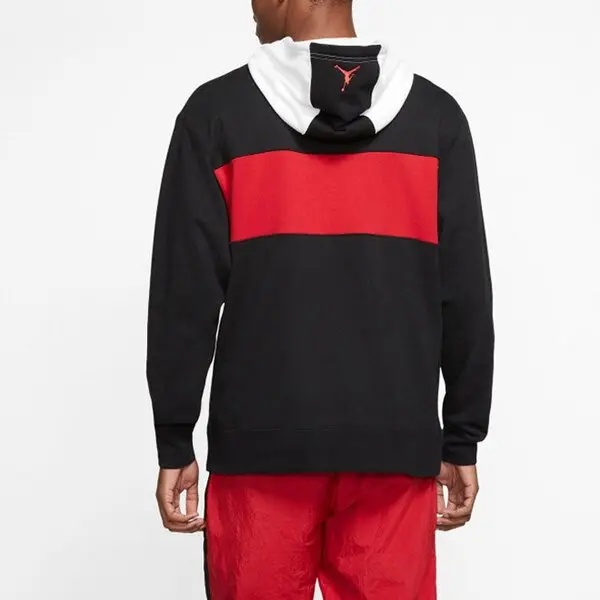 JORDAN 11 Legacy Splicing Hoodie