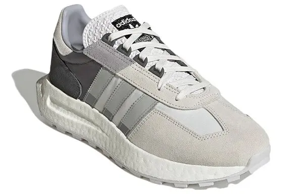 Adidas Retropy E5 Sneakers - Grey/black
