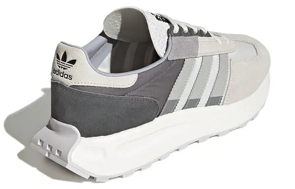 Adidas Retropy E5 Sneakers - Grey/black
