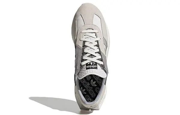 Adidas Retropy E5 Sneakers - Grey/black