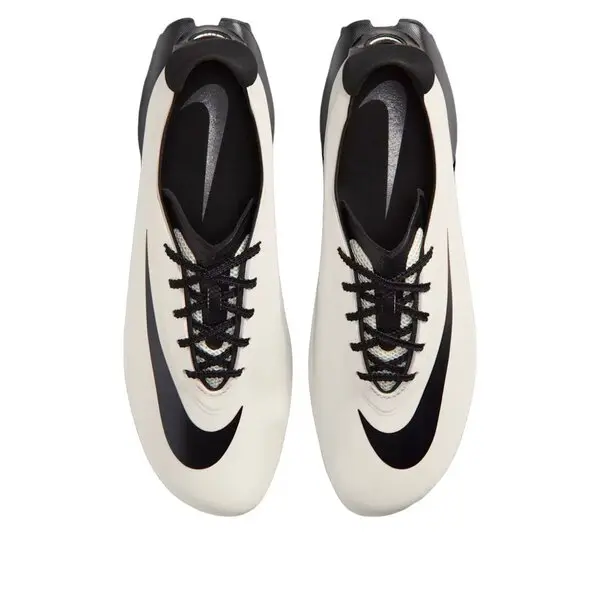 Nike First Sight Noir 'light Bone' Sneakers - Light Bone/black