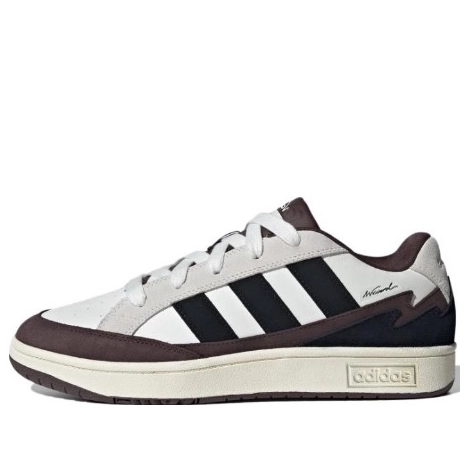 Adidas Wcard Adv Sneakers - Brown/white