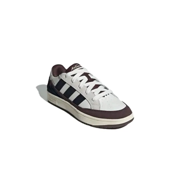 Adidas Wcard Adv Sneakers - Brown/white