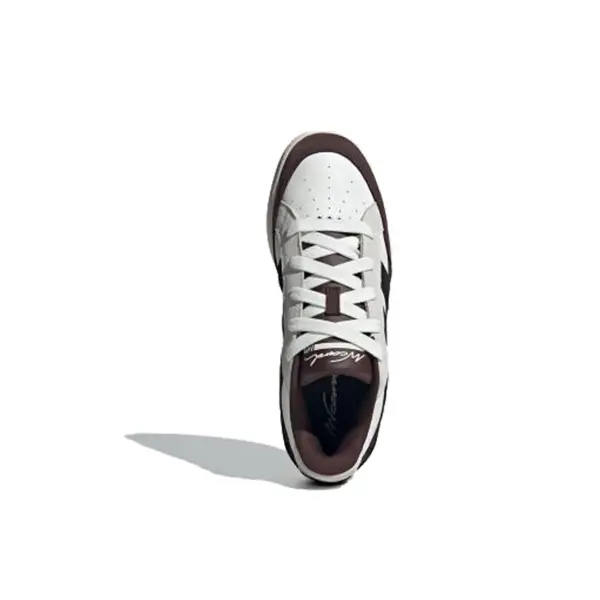 Adidas Wcard Adv Sneakers - Brown/white