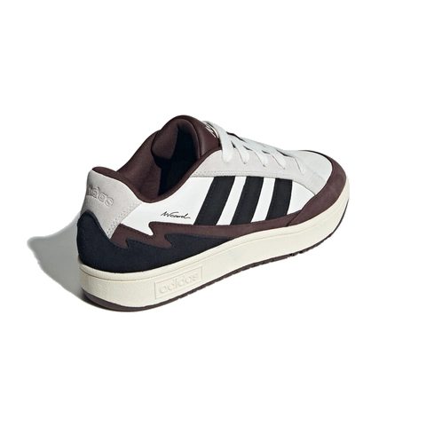 Adidas Wcard Adv Sneakers - Brown/white