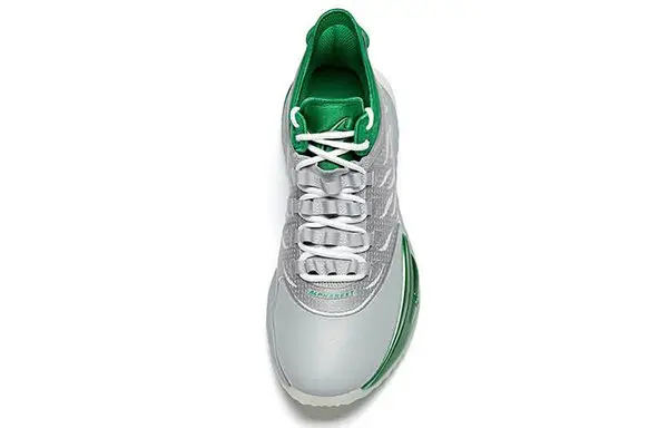 ANTA Gordon Hayward 1 "the Third Away" Sneakers - Grey/green